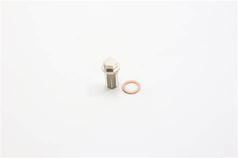 Mercedes Engine Oil Drain Plug Ln Engineering 1119970330 Ln 111 997 03