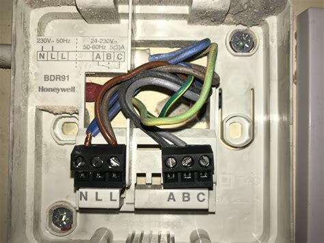 Ideal Logic Combi To Hive Connection DIYnot Forums