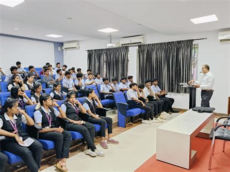 Guest Lecture On “iot Data Acquisition With Python” Nehru Arts And