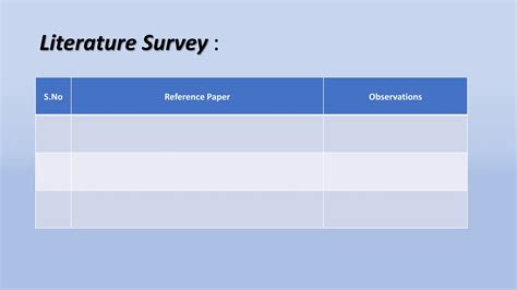 Automatic Summarization Of Medical Literature Ppt