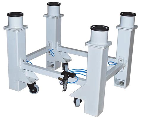 Passive Vibration Isolation System