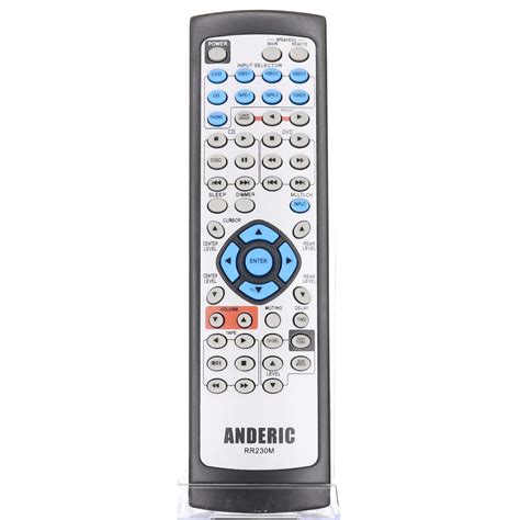 Onkyo Audio Video Receiver Remote Controls Oem And Replacement Anderic