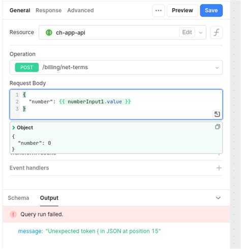 Interpolating Input Fields Inside Json Request Body 💬 App Building Retool Forum