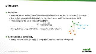 Designing A Machine Learning Algorithm For Apache Spark Ppt