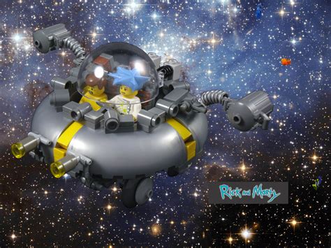 Wallpaper Robot Sky Lego Astronaut Time Spaceship Technology