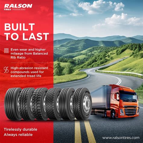 Ralson Tires Limited Europe On Linkedin Ralson Treadnewpaths