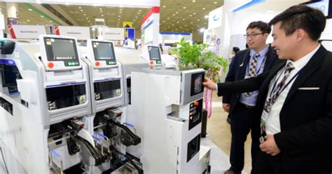 포토 2017 한국전자제조산업전