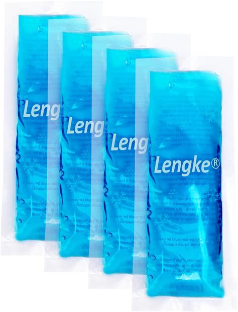 Hayoda Ice Packs Reusable Freezer Packs Instant Hot Or