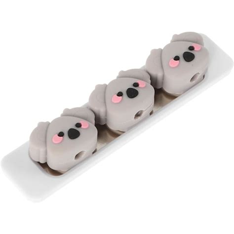 Monipuolinen Datakaapelin Järjestäjä Magneettinen Kaapelin Hallinta Latauskaapelin Pidike Klipsi