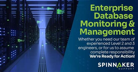 Sophie Ravenel Grosso Csm Cspo On Linkedin Need Help With Your Enterprise Database Monitoring