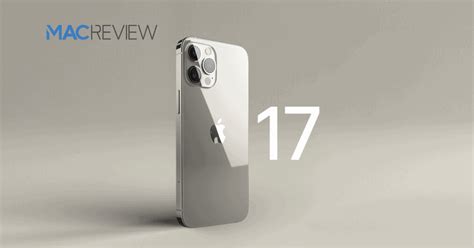Iphone 17 Pro Sticks To Triangular Camera Design Setting The Record