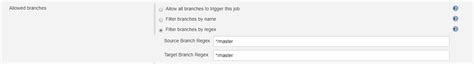 gitlab push events trigger jenkins on specified branch stack overflow