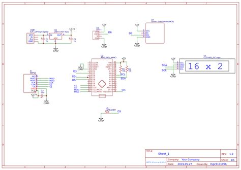 Sensor Control Platform For Creating And Sharing Projects OSHWLab
