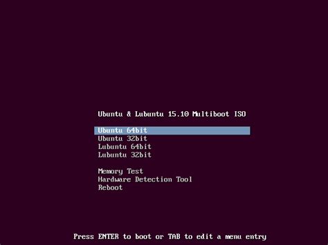 Multiboot Iso издања Ubuntu 1 Жељко Попивода