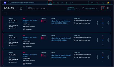 About The Cse Insight Ui Sumo Logic Docs About The Cse Insight Ui Sumo Logic Docs
