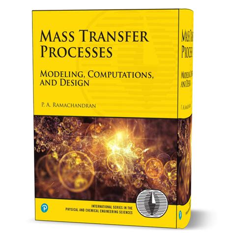 Mass Transfer Processes Modeling Computations And Design Pdf