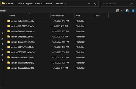 robloxinstaller duplicating itself when file already exists platform