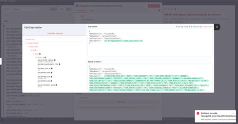 Issue With JSON Structure Syntax Questions N N Community