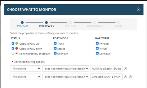 Help Pls Network Sonar Wizard R Solarwinds