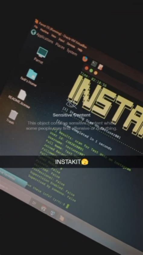Day Of Exploits Instakit ☢ Instakit Is A Command Line Tool Written In