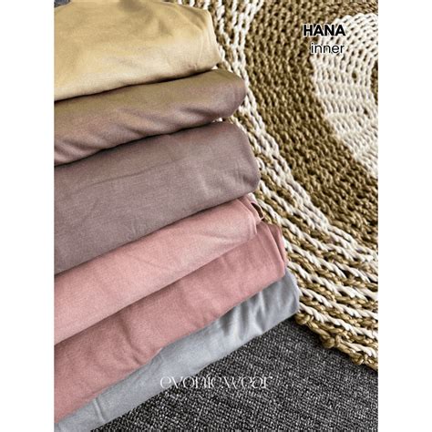 Inner Hana Long Sleeve Inner Dress Women S Inner Spandex Inner Long Sleeve T Shirt Long