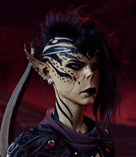 My Laezel R Baldursgate3