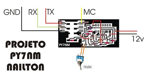 Roger Beep Schematic Roger Beep Con 4093