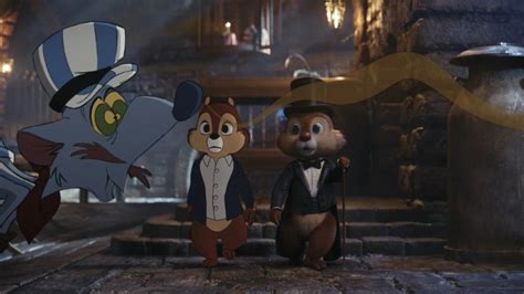 Chip N Dale Rescue Rangers 2022 Mubi