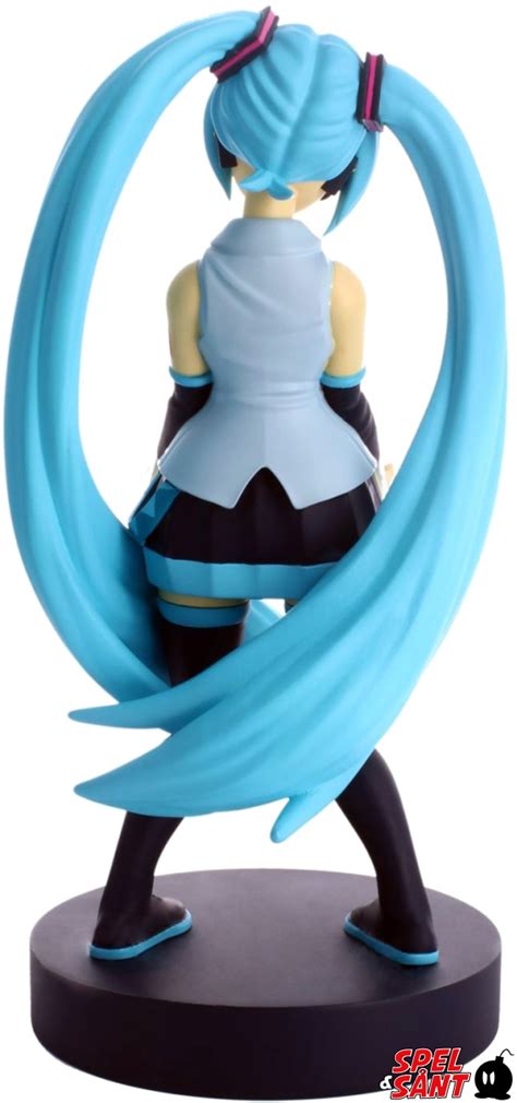 Cable Guys Hatsune Miku Phone And Controller Holder Spel And Sånt The Video Game Store With The