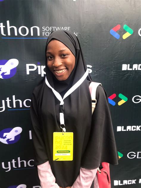 Pyconnigeria2024 Pythoncommunity Techtalks Inspiration Girltechbootcamp