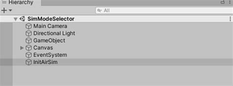 Unity Demo Load With Error · Issue 3350 · Microsoftairsim · Github