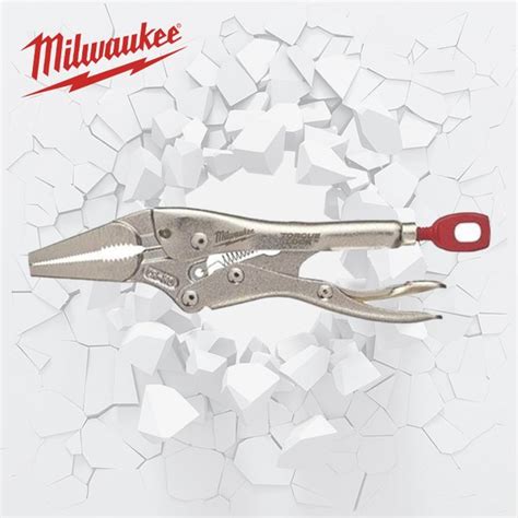 6 Torque Lock Long Nose Locking Pliers 48 22 3506 6인치 토크락 롱노즈 락킹 플라이어 Ssg Com