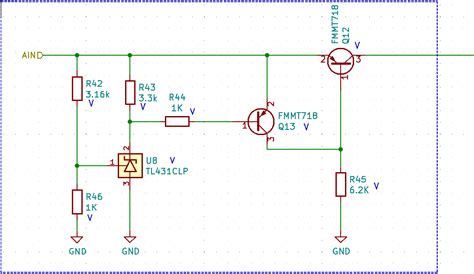 Diodes Overvoltage Protection Issues With Analog Signal Electrical Engineering Stack Exchange