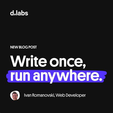 Dlabs On Linkedin Code Techblogger Java Developer Business