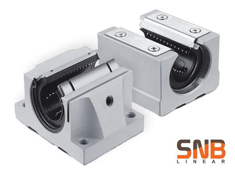 Featuring Support Rail Units SBR TBR Series By SNB Shafttech