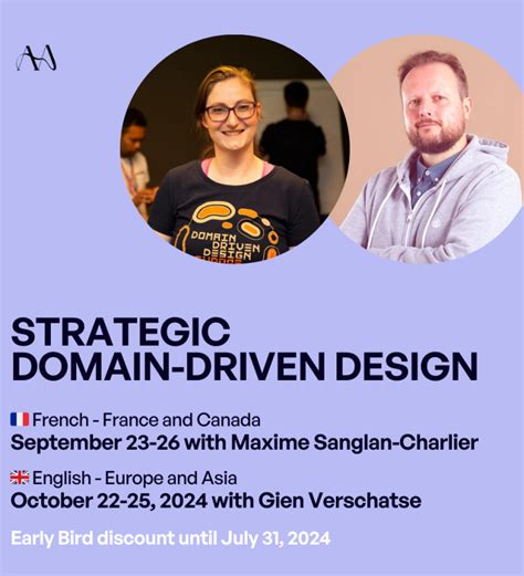Strategic Domain Driven Design Aardling