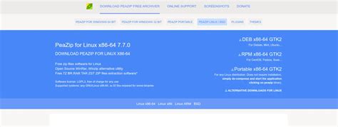 How To Install Peazip On Ubuntu 2004 Imaginelinux