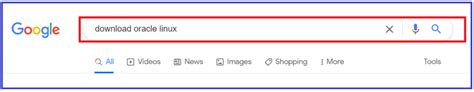Downloading Oracle Linux Image Dot Net Tutorials