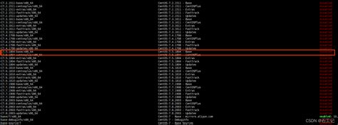 centos7 升级到指定的版本 降级 centos7 9降级为7 6 csdn博客