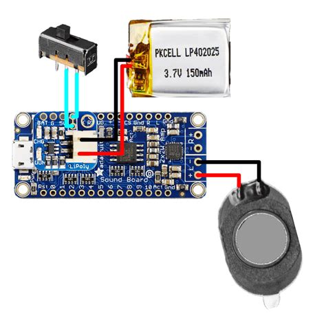 audio fx sound board r adafruit