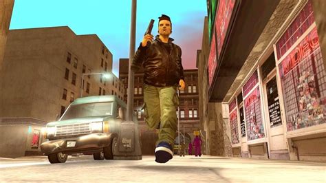 Ranking All The Modern Gta Games