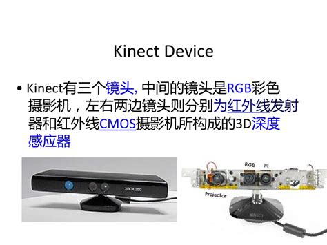 Kinect原理及介绍