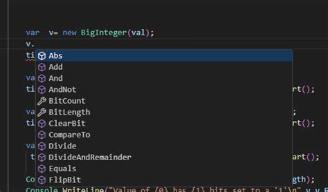 Test For Prime Number With C And Bouncy Castle