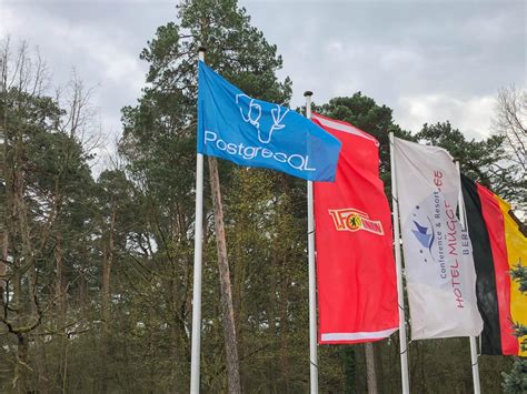 Ein Rückblick Auf Die Pgconf De 2018 In Berlin Credativ®