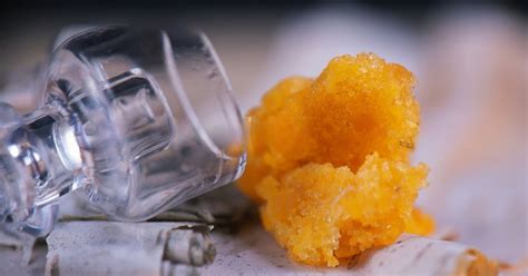 Comparing Different Extraction Methods For Weed Shatter