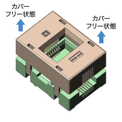 Fully Customized Test Socket Solutions For MEMS Oscillators Sensors