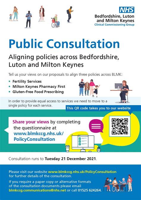 Public Consultation On Policy Alignment Sharnbrook Parish Council