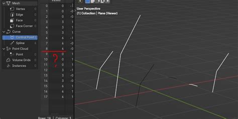 Bending Curves Post Instancing Modeling Blender Artists Community