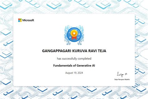 Gangappa Gari Kuruva Ravi Teja On Linkedin Copilotmicrosoft Ai