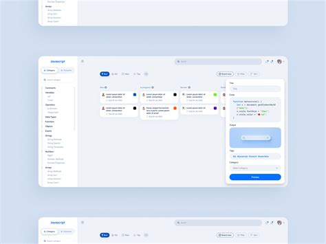 javascript playground website by ayan mukhopadhyay on dribbble